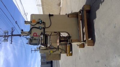Franklin Hot Stamp